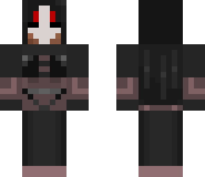 Darth Nihilus | Minecraft Skin