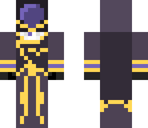 Lelouch Lamperouge | Minecraft Skin