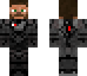 commander shepard | Minecraft Skins