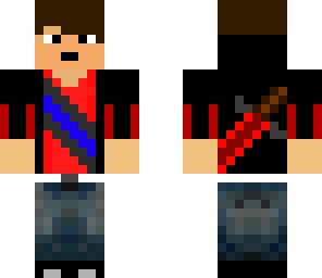 diamond goblets only | Minecraft Skin