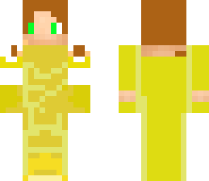 Bell | Minecraft Skin
