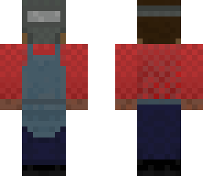 welder | Minecraft Skins