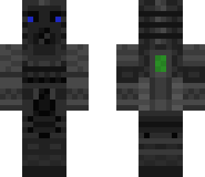 Spectre | Minecraft Skin