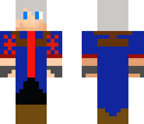 Devil May Cry | Minecraft Skins