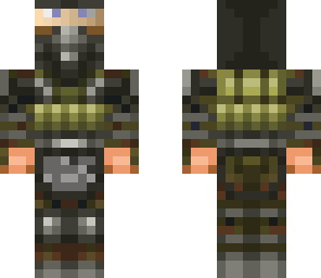 Army Special Operations | Minecraft Skin