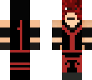 kane wwe | Minecraft Skin
