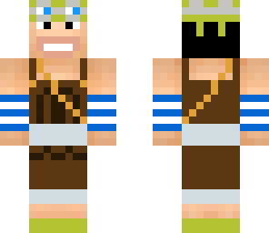 One Piece Usopp | Minecraft Skin