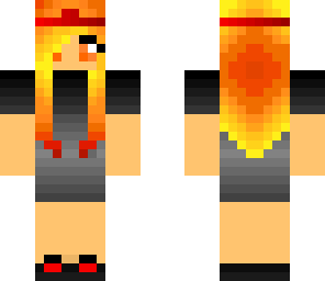 Spider Queen | Minecraft Skin