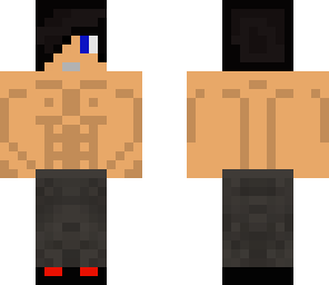 STRONG | Minecraft Skin