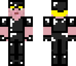 obsidian | Minecraft Skins