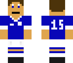 everton | Minecraft Skins