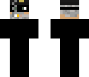 bill ladron de guante blanco | Minecraft Skin