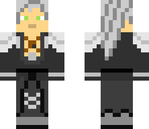 Sephiroth | Minecraft Skins