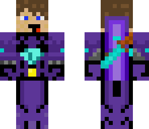 DAVID | Minecraft Skin