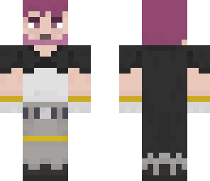 Byron | Minecraft Skin