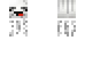 Derpy Ghast | Minecraft Skin