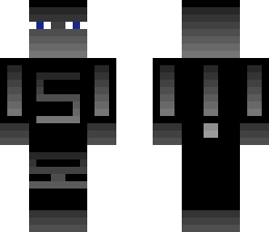 shadowman | Minecraft Skin