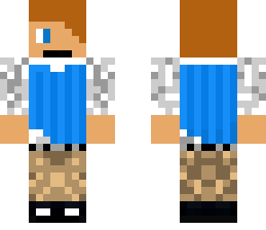 Gary | Minecraft Skin
