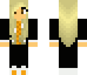Bodil40 Girl | Minecraft Skin