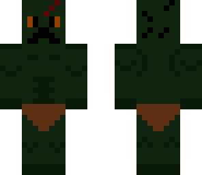 Ogre | Minecraft Skin