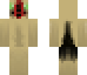 SCP-173 | Minecraft Skin