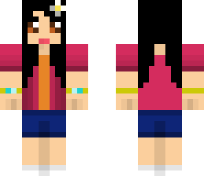 Michelle | Minecraft Skin