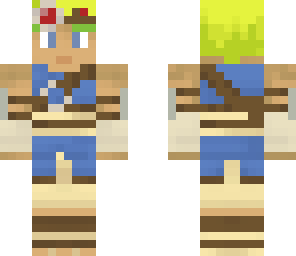jak and daxter | Minecraft Skins