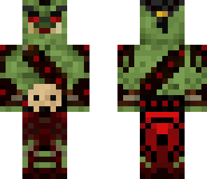 Orc | Minecraft Skin