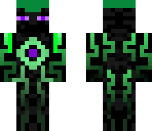 Techy Ender II | Minecraft Skin