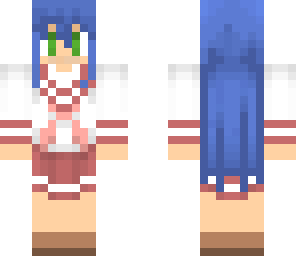 izumi konata | Minecraft Skins
