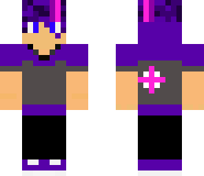 Brony Appreciation Twilight Sparkle | Minecraft Skin