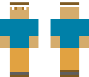Alan Grant | Minecraft Skins