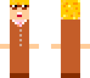 napoleon dynamite | Minecraft Skins