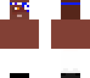 2pac | Minecraft Skin