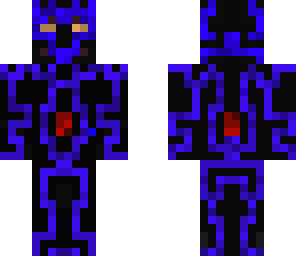 Gauntlet Guard | Minecraft Skin