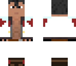 maxi | Minecraft Skin