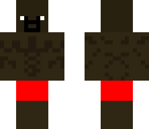 Terry Crews | Minecraft Skin