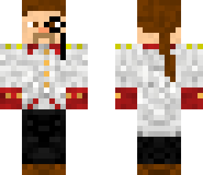 Fancy Sir | Minecraft Skin