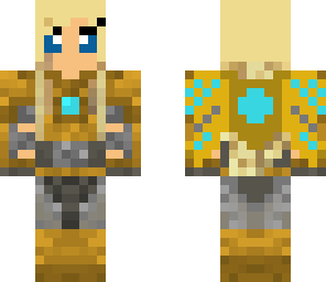 kayle | Minecraft Skins