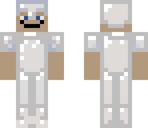 Iron armor | Minecraft Skin