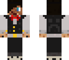 Pimp Steve | Minecraft Skin