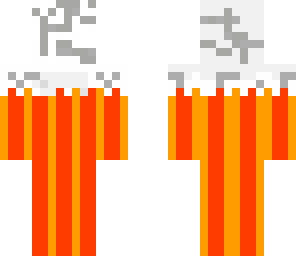 pipoca | Minecraft Skin