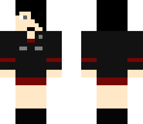 girls und panzer | Minecraft Skins