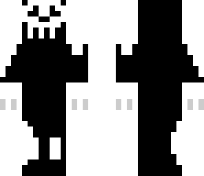 Lord Death | Minecraft Skin