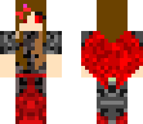 Evil Myr Eclipsia | Minecraft Skin