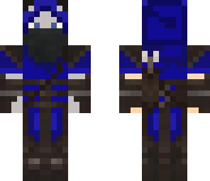 Assasacat | Minecraft Skin