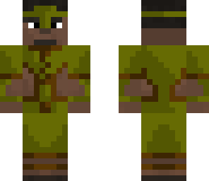 Mayan Minecraft Skins