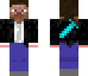 beta steve | Minecraft Skins