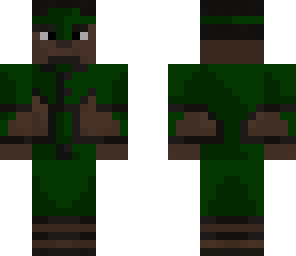 Mayan Minecraft Skins