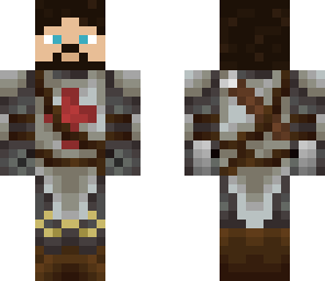 fallen knight | Minecraft Skins